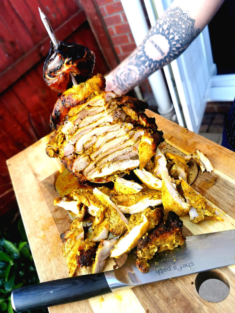 Kebab Pin For Archway Hosty Canmac Gurden House KEBAB MACHINE SKEWER ...